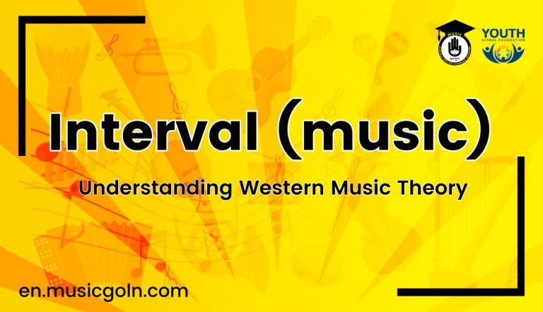 Interval (music) | Understanding Western Music Theory - Music Gurukul, GOLN
