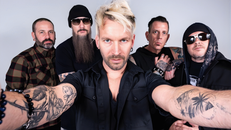 Grey Daze Unveil New Anthem 'Shadows' — A Deep Dive Into Darkness And ...