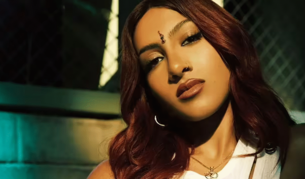 KATSEYE’s Lara Raj Exposes Death Threats And False ICE Report - Music ...