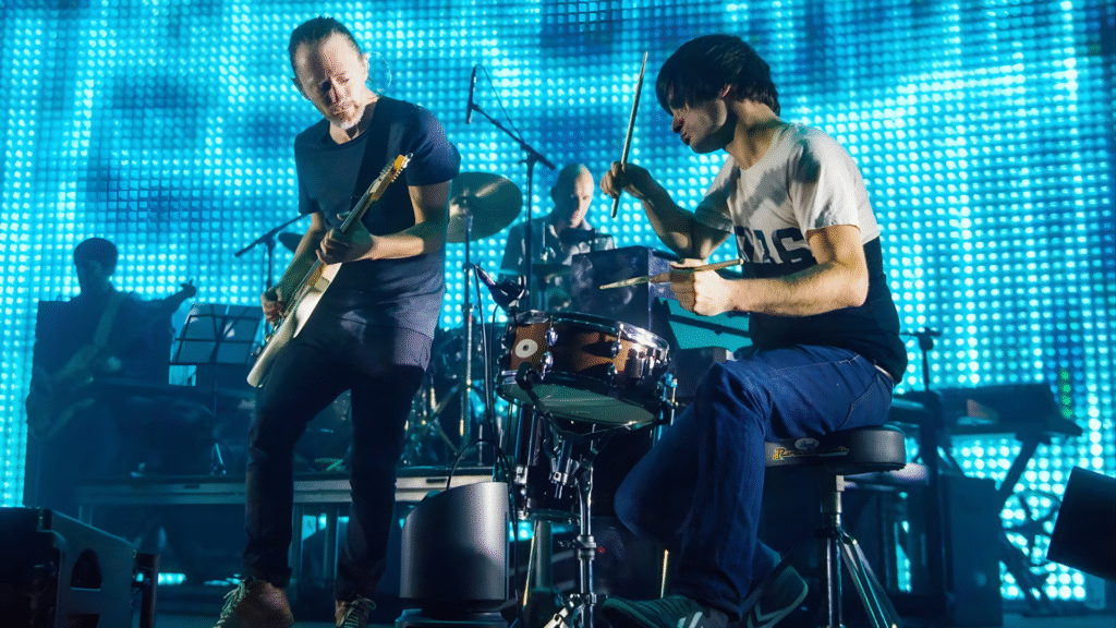 Radiohead's Comeback Tour Delivers Unforgettable Performances In ...