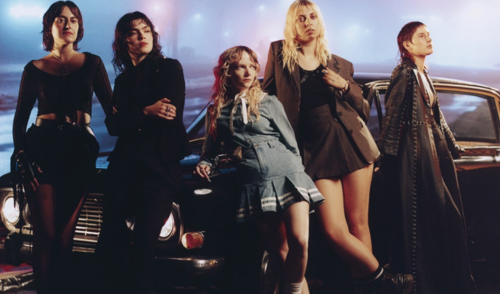 The Last Dinner Party Reflects On Fame And Growth With From The Pyre ...