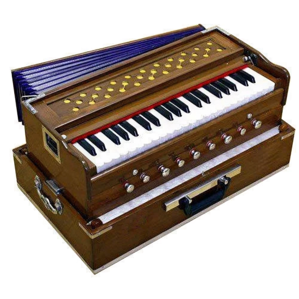 How To Choose An Appropriate Harmonium - Music Gurukul, GOLN