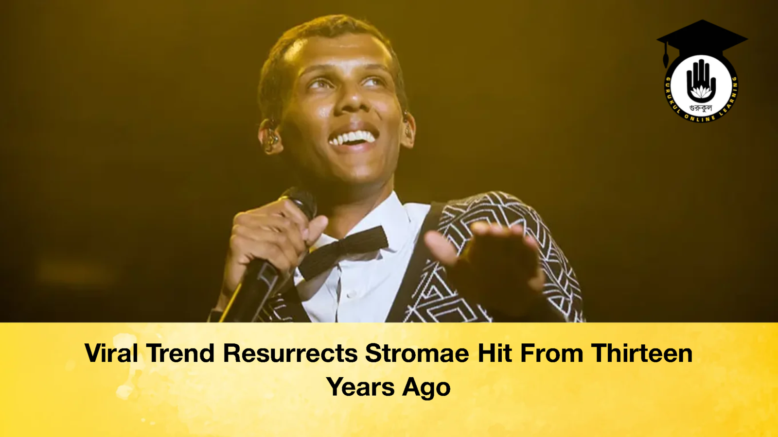 Viral Trend Resurrects Stromae Hit From Thirteen Years Ago - Music ...